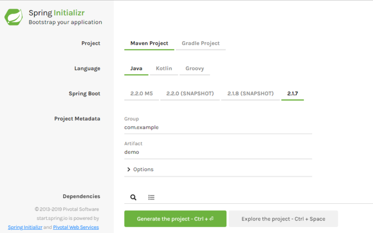 Introduction to Spring Boot - Programmer Girl